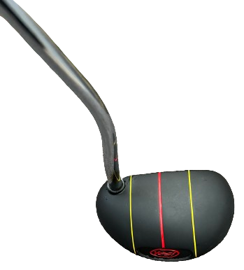YES! GOLF – OLIVIA – 34″ – A GENUINE NATHAN PUGH REFURBISHMENT (Black ...